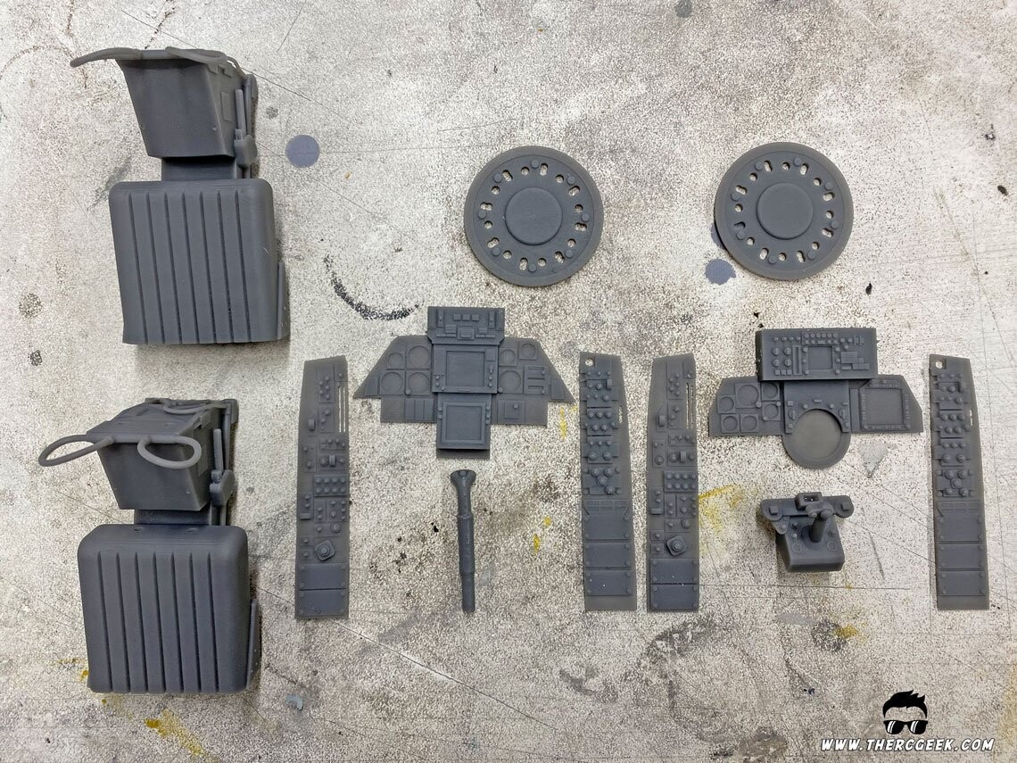 The RC Geek's RC Shop