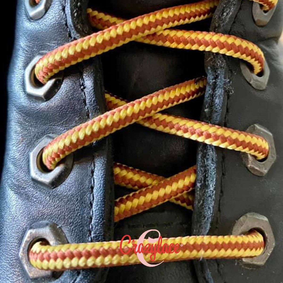 Lacets chaussures de randonnée