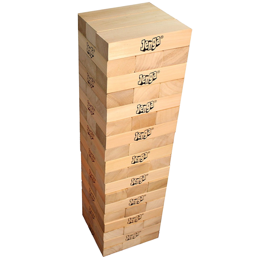Jenga Box
