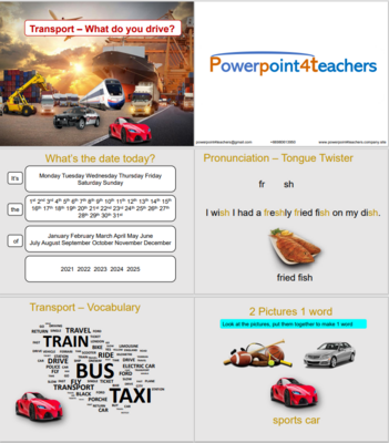 powerpoint4teachers
