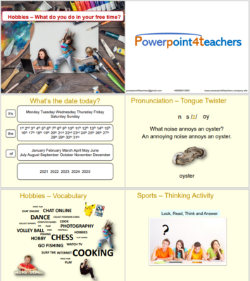 powerpoint4teachers