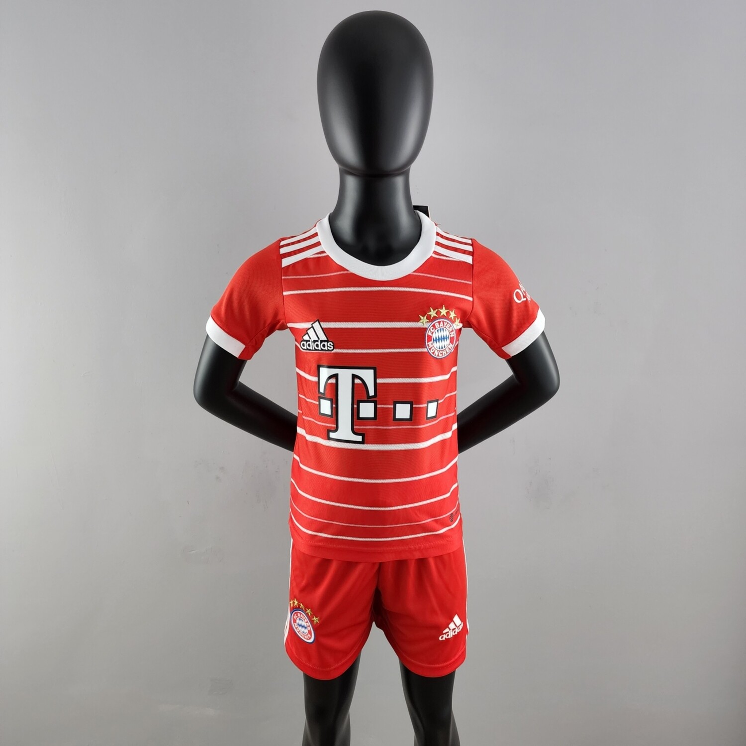 Bayern Munich Kids Home Kit