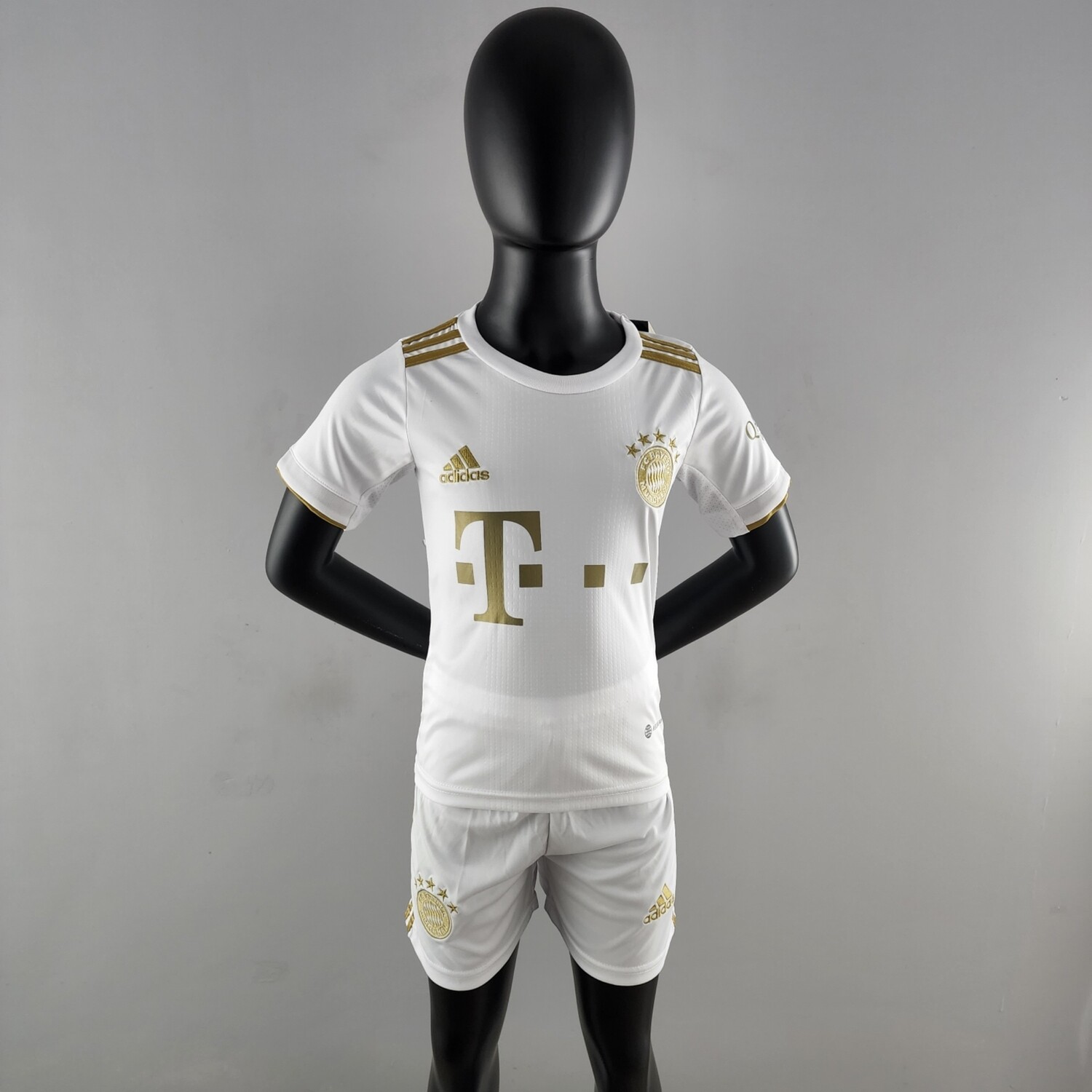 Bayern Munich Kids Away Kit