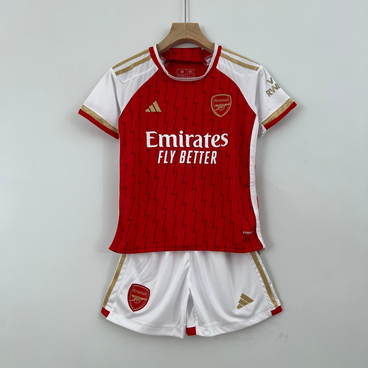 Arsenal Kids Home Kit
