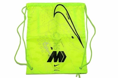 Soccer Boot Drawstring Bags
