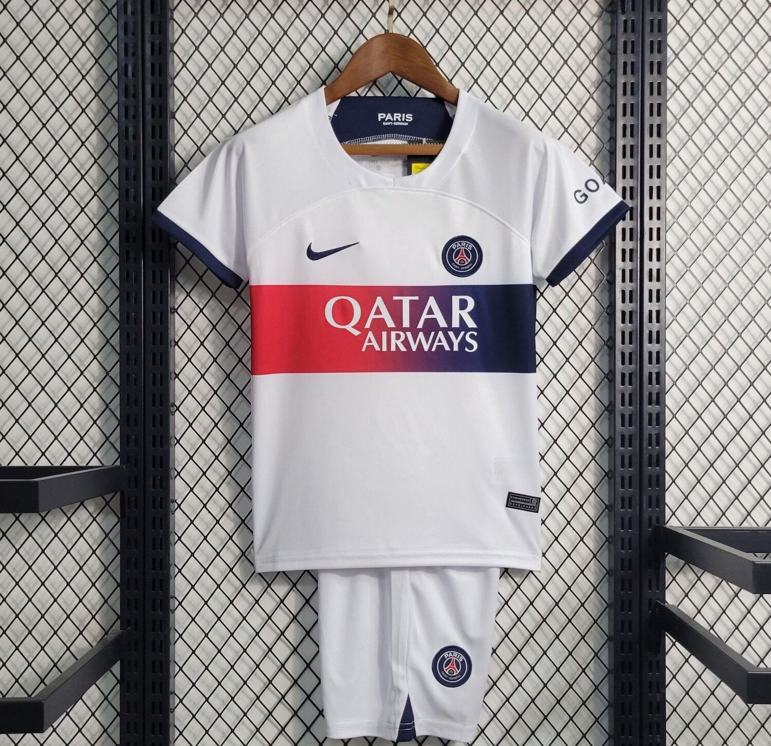 PSG Kids Away Kit