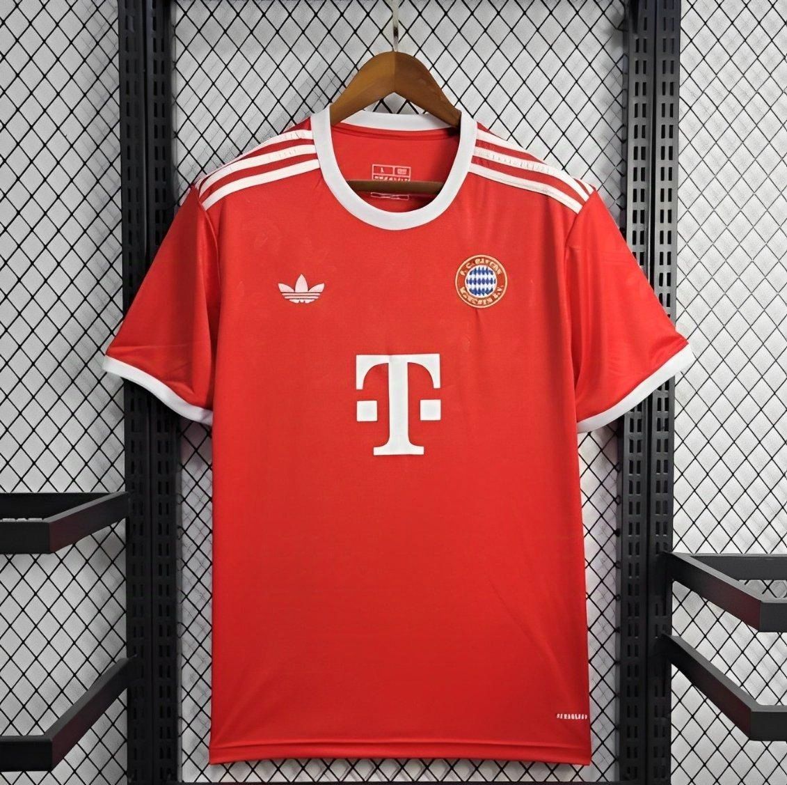 Bayern Munich Red Special Jersey