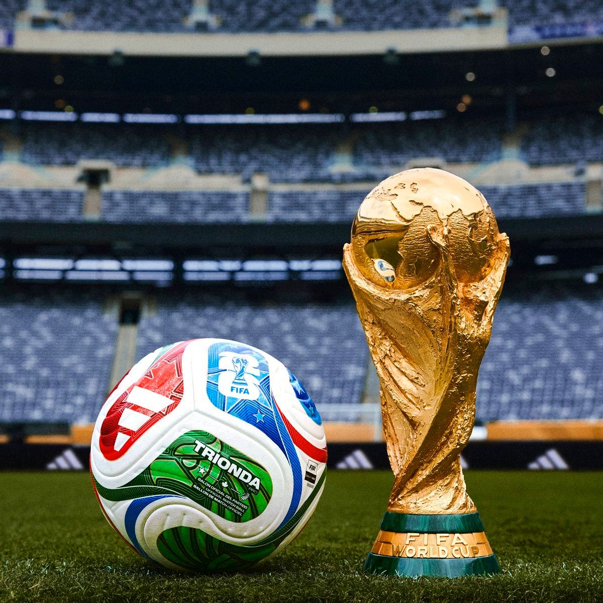 International Soccer Merchandise
