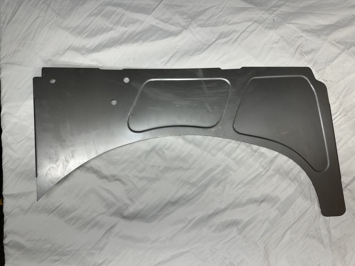 1973-80 Inner Fender Filler Panels (for STOCK inner fenders) **3 ...