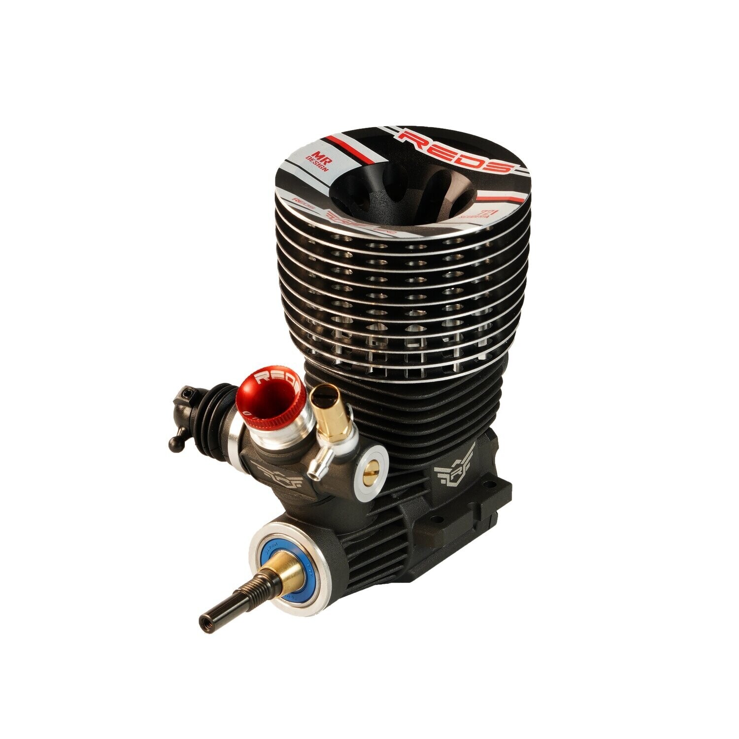 721 S SCUDERIA GEN2 PRO BLACK