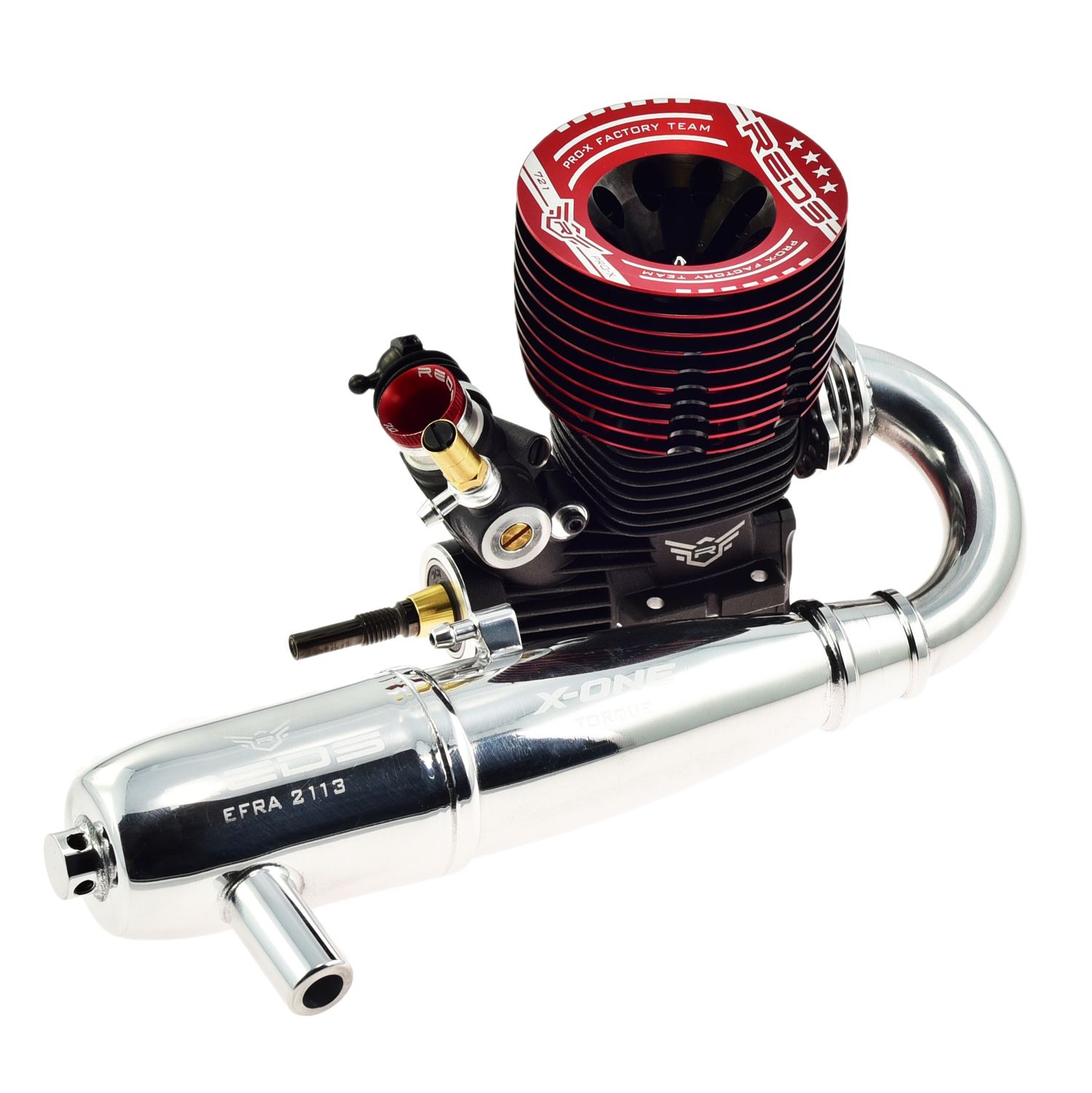 COMBO 721 PRO-X Factory Team™