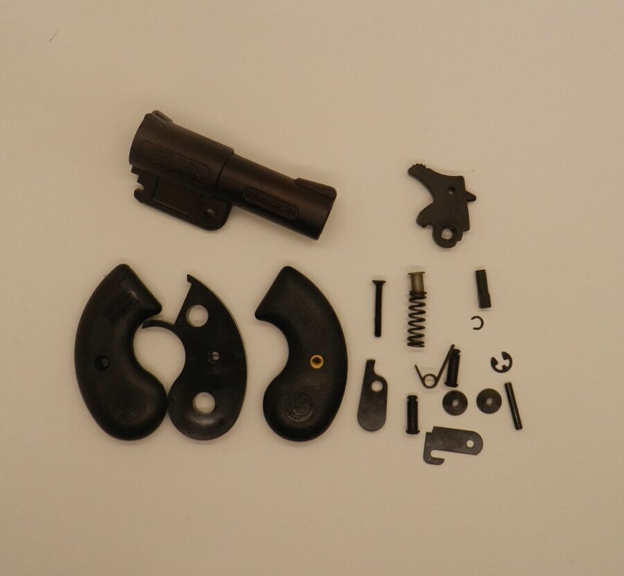 Derringer Parts Sets