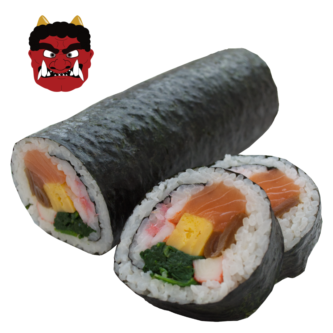 Seafood Ehomaki