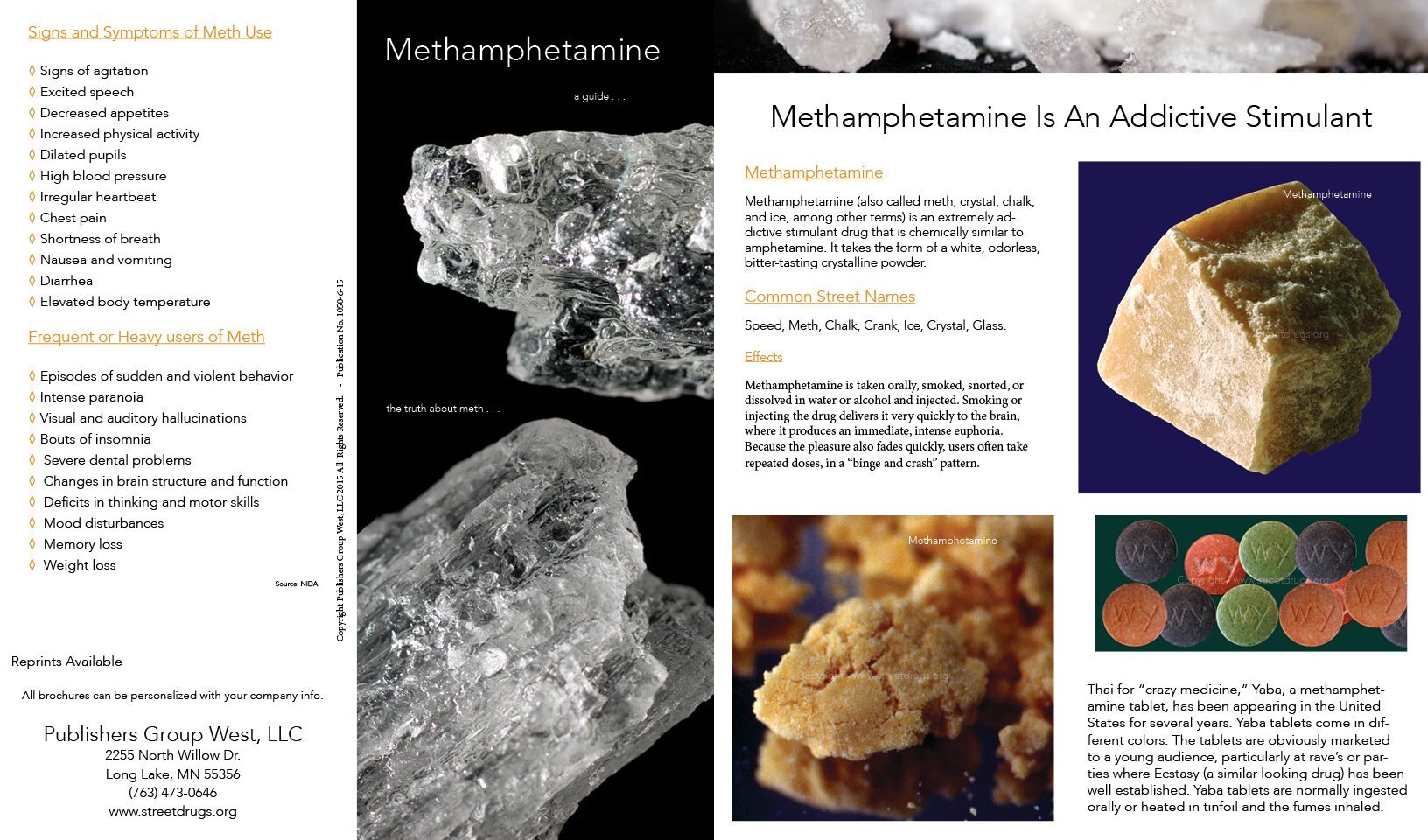 Drug Education Materials | Long Lake, MN | 952-270-6099