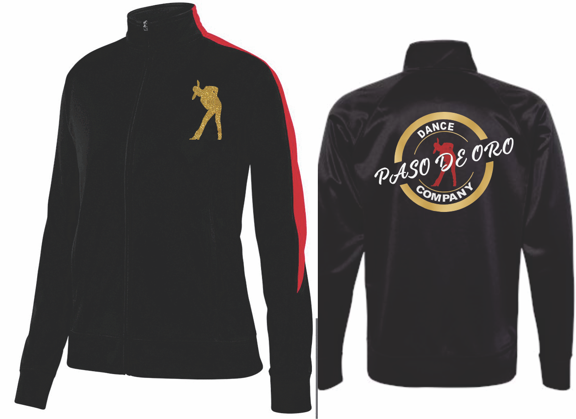 PDO LOGO PERFORMANCE WEAR
