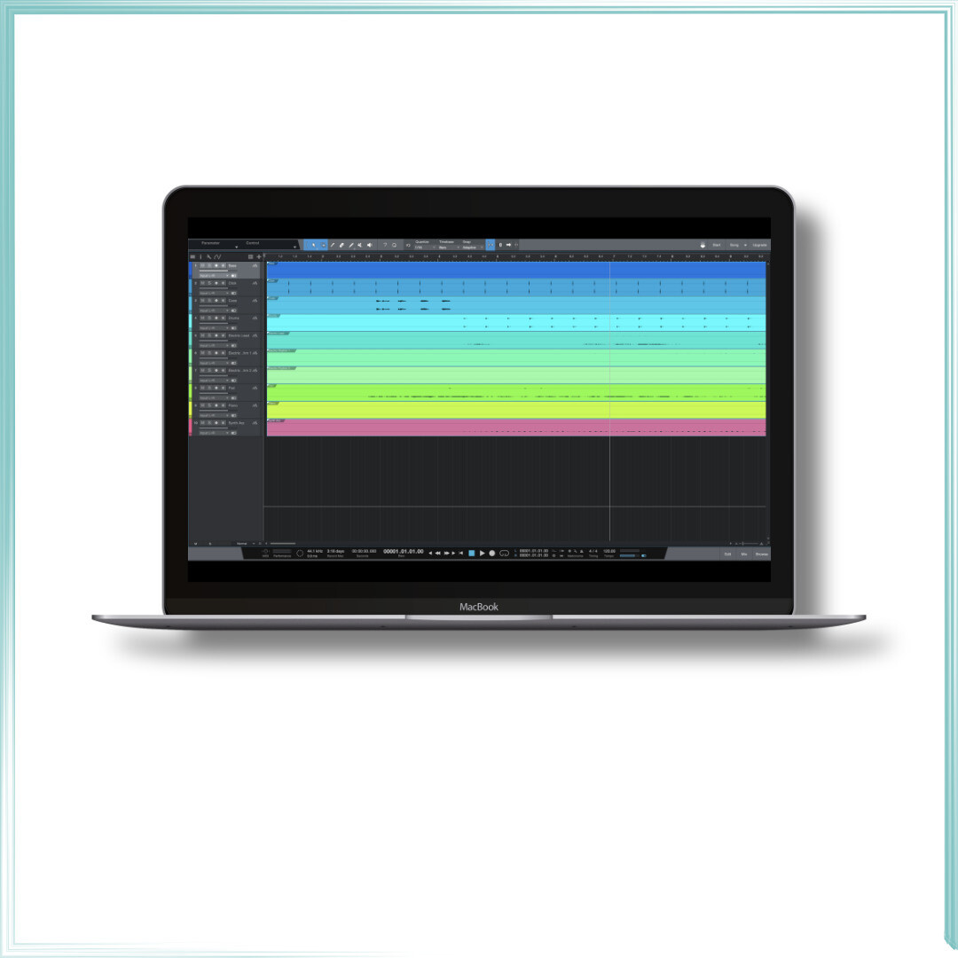 Multitracks