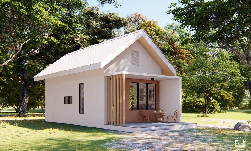 JASMINE (One Bedroom House plus Loft)