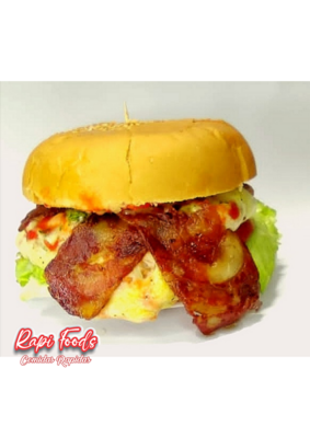 Rapi Foods Comidas Rapidas