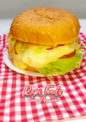 Rapi Foods Comidas Rapidas