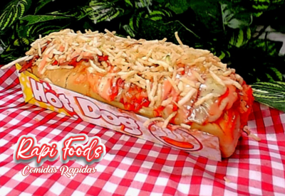 Rapi Foods Comidas Rapidas