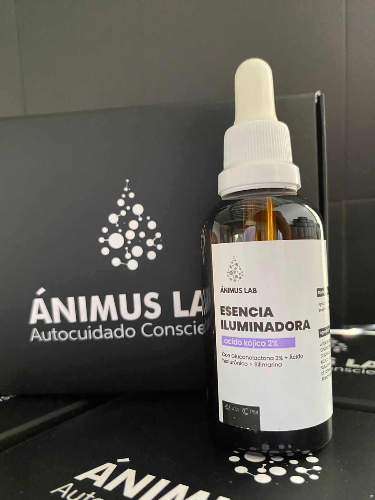 Ánimus lab – Cremas faciales naturales - Cali