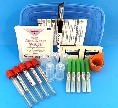 Phlebotomy Kits Practice Training