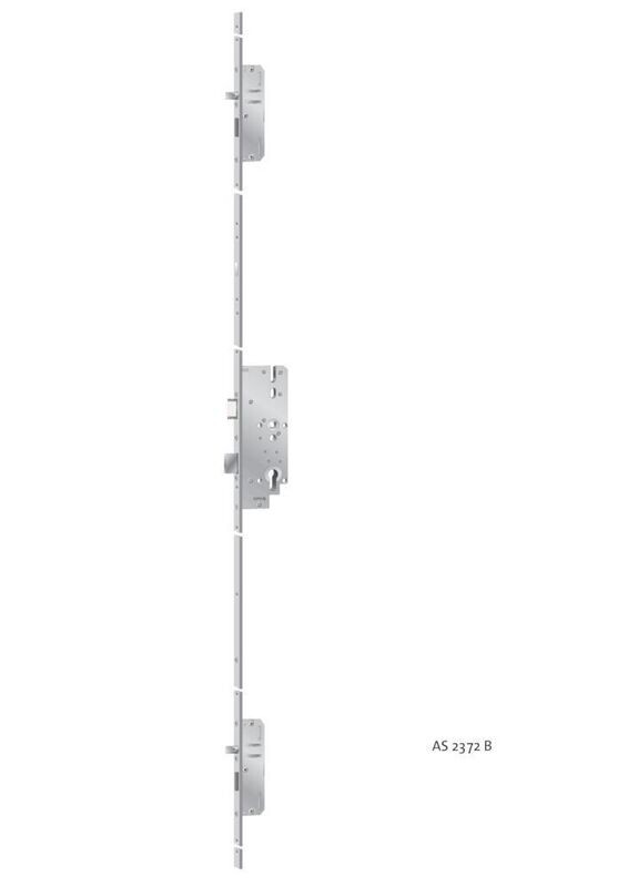 AS4350 F16 45 92 8 HELL VERZINKT