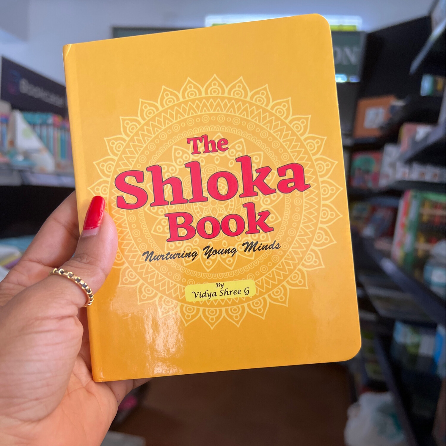 The Shloka Book