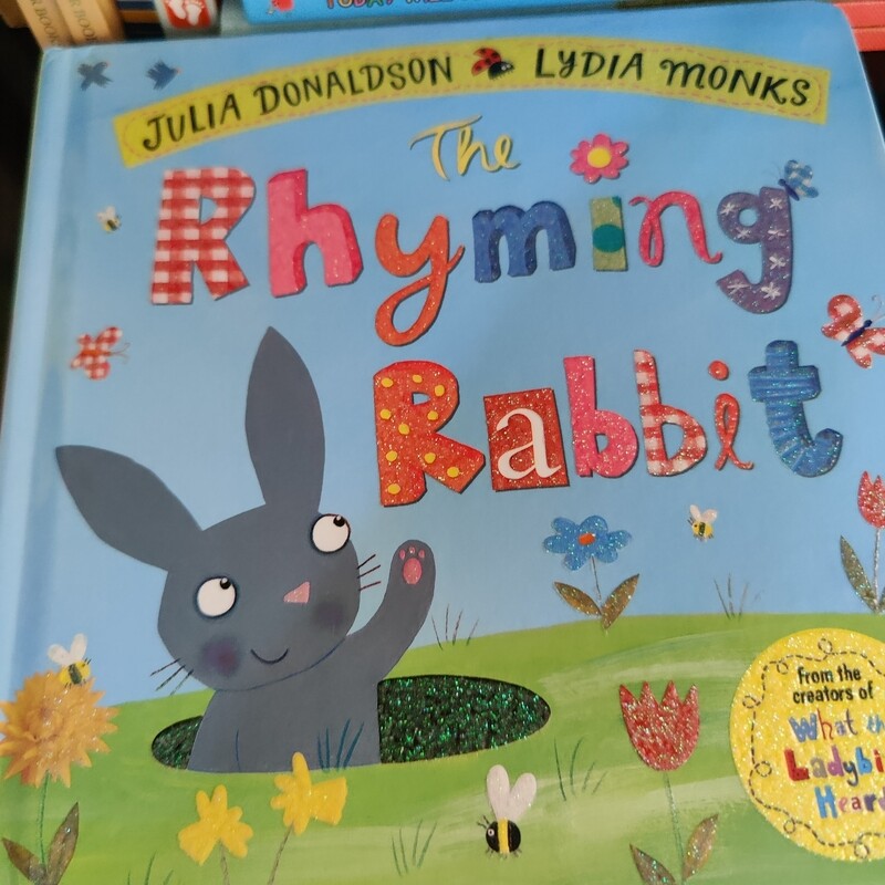 The Rhyming Rabbit
