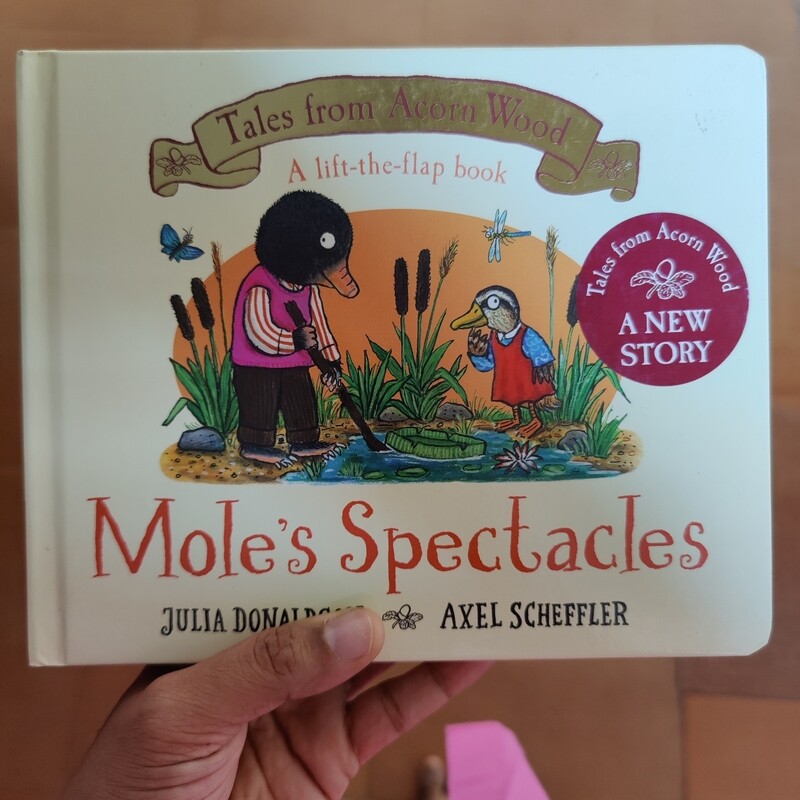 Mole's Spectacles