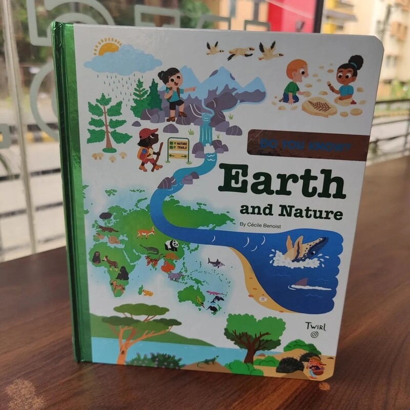 Do You Know?: Earth and Nature