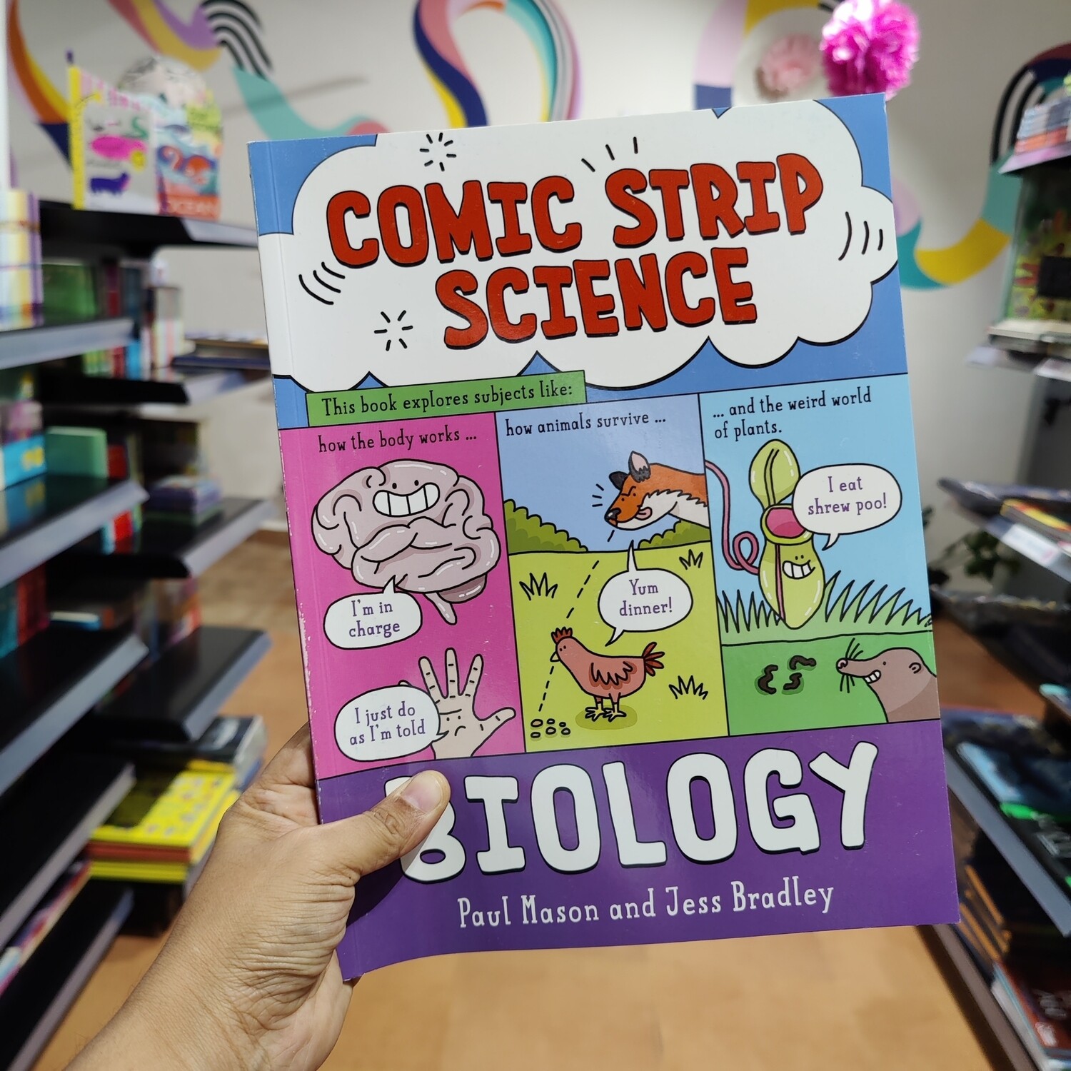 Dinosaurs are Different