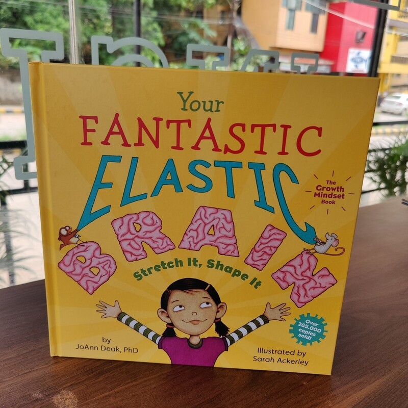 Your Fantastic Elastic Brain
