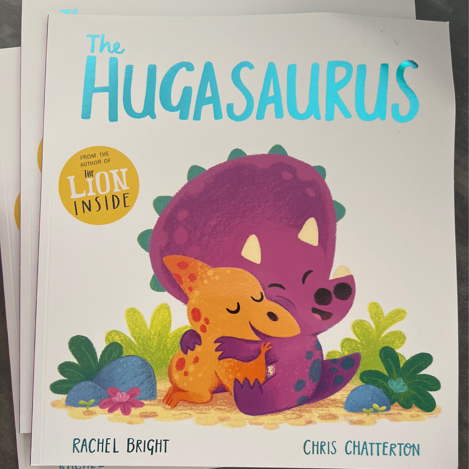 The Hugasaurus