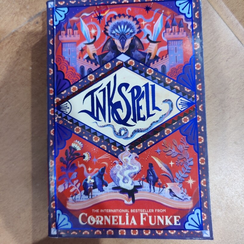 Inkspell : Cornelia funke