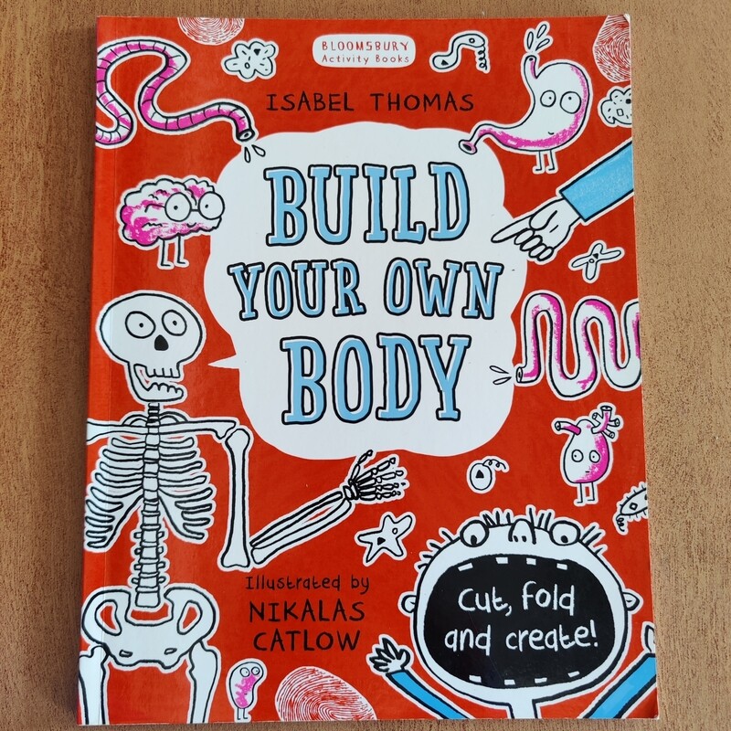Build Your Own Body
