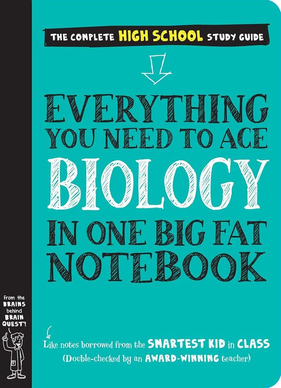 Everything You Need To Age Biology In One Big Fat Note Book