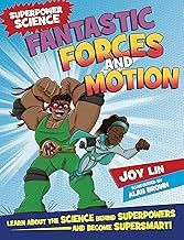 Super Power Science - Fantastic Forces And Motion