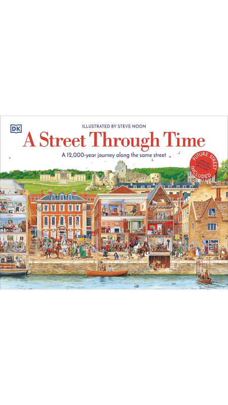 A Street Through Time