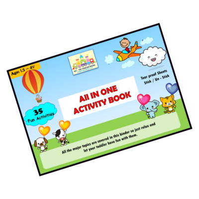 ADI - THE TODDLER HOUSE