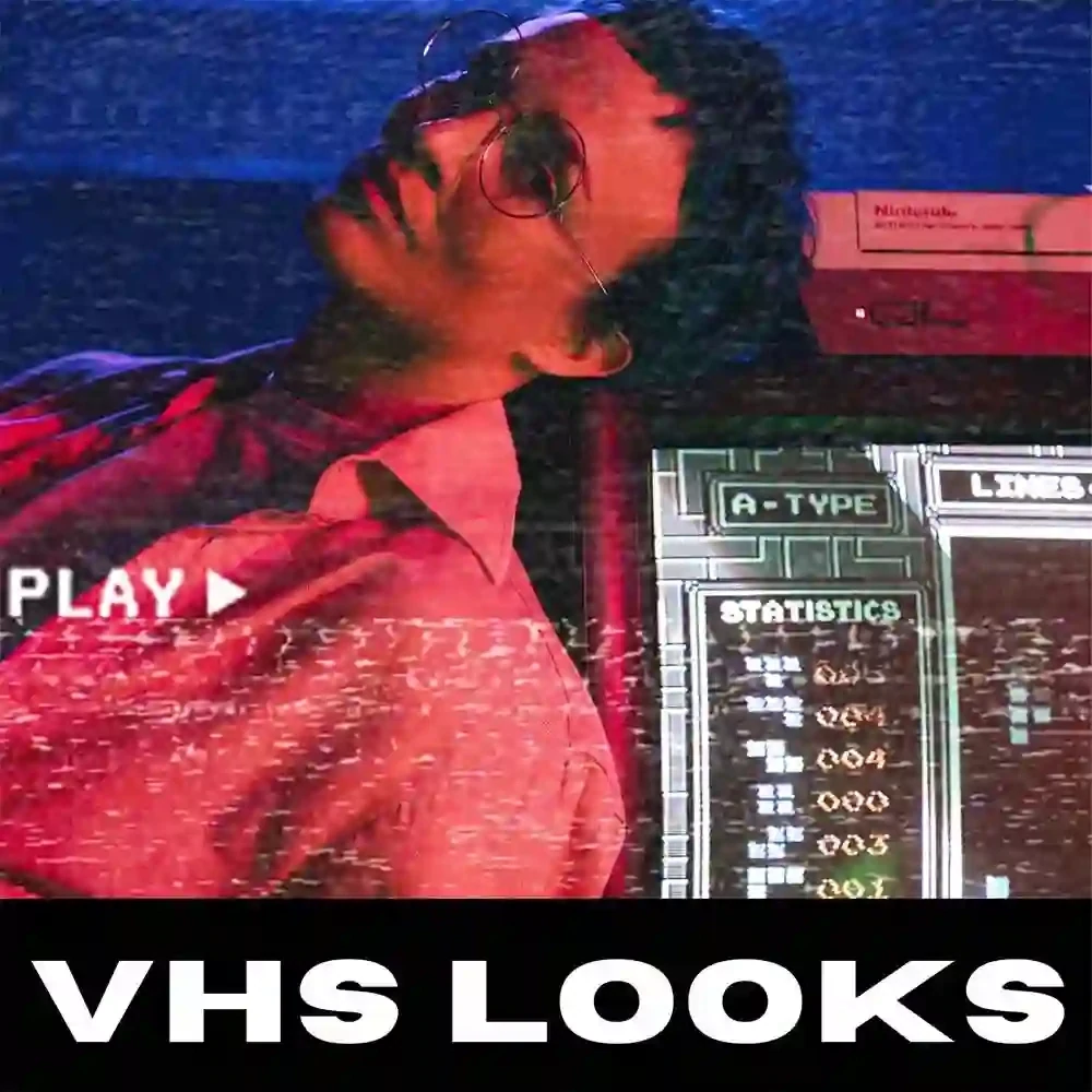 VHS Looks – Products – Cinewood – Powerful Color Grading Tools & Film ...