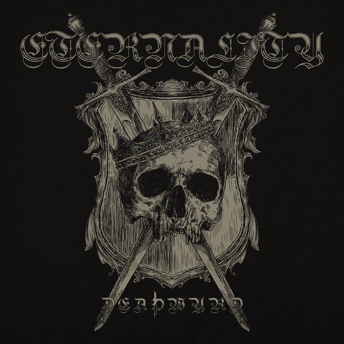 ETERNALITY - Dea þ wyrd LP