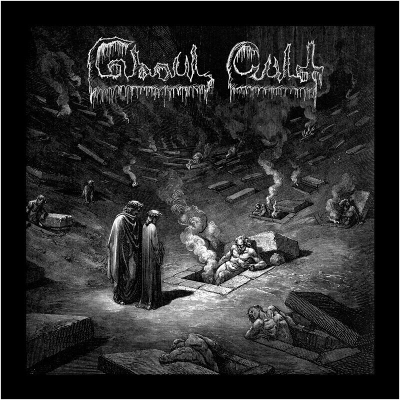 GHOUL CULT - Ghoul Cult LP