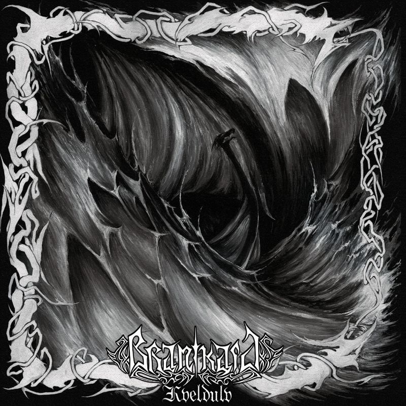BRANIKALD - Kveldulv LP