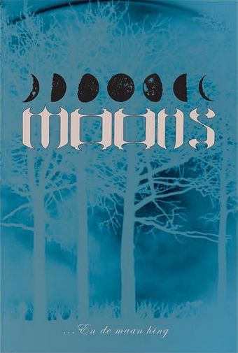 MOONS - ...En De Maan Hing TAPE