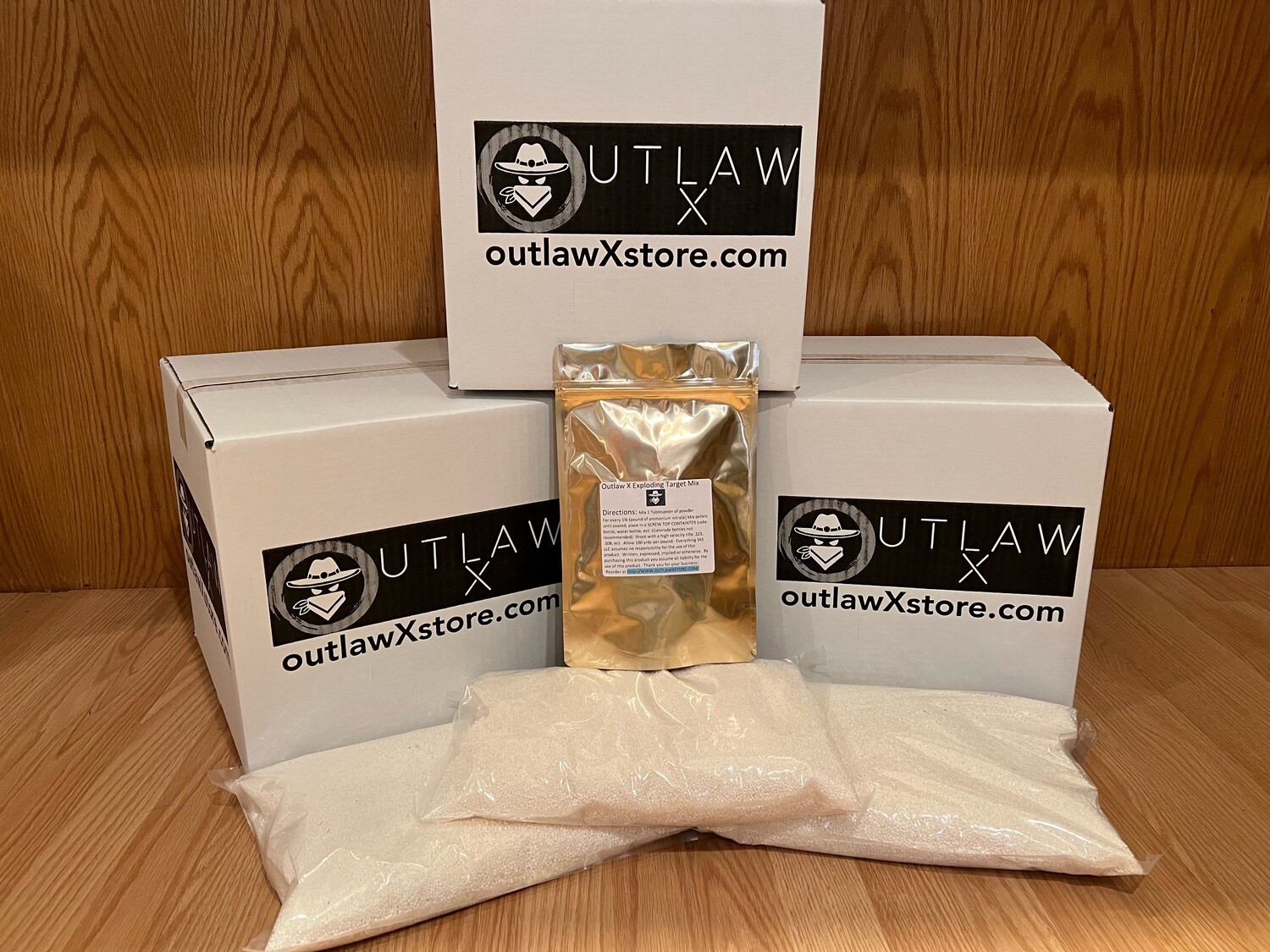 Outlaw X Exploding Target Kits: Shop Now & Save in 2025