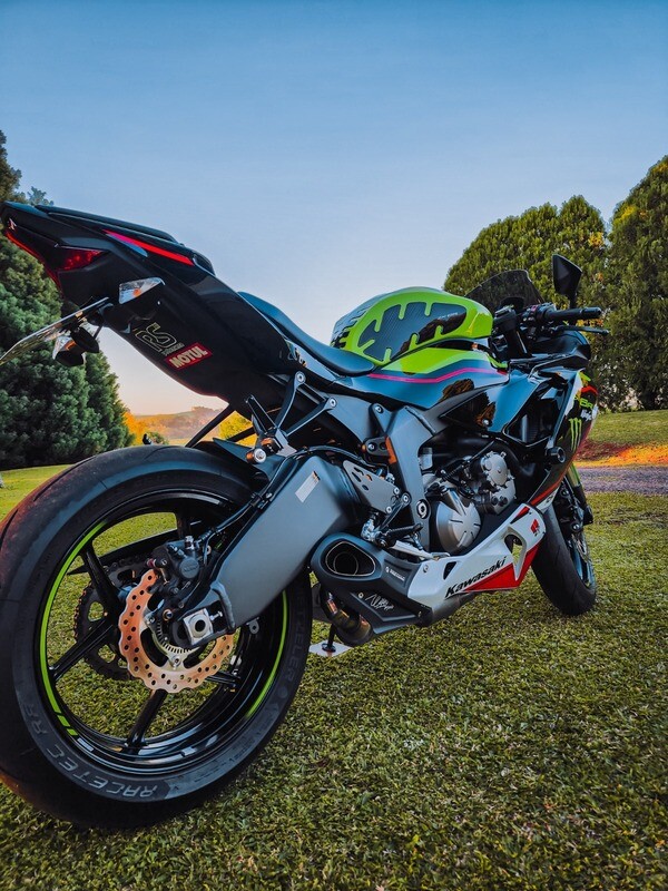 Firetong Kawasaki ZX-6R Full System