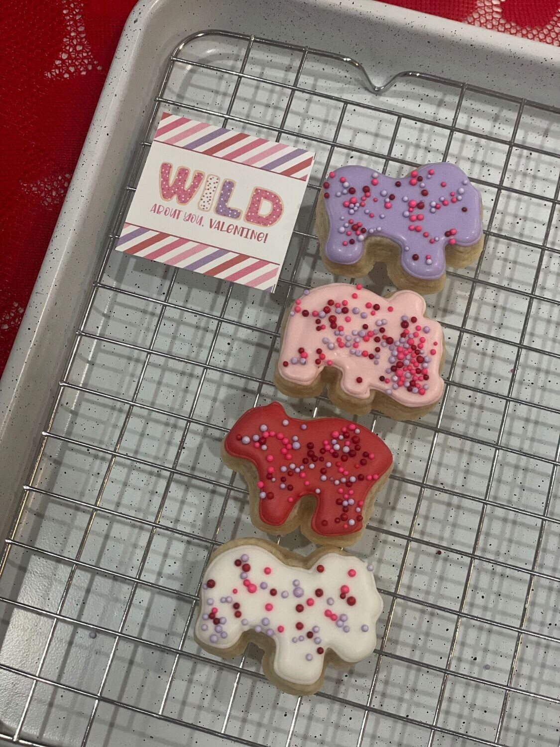 Custom Cookies | OKC OK
