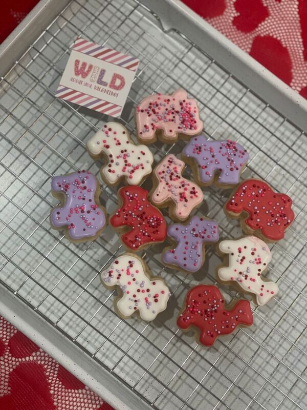 Custom Cookies | OKC OK