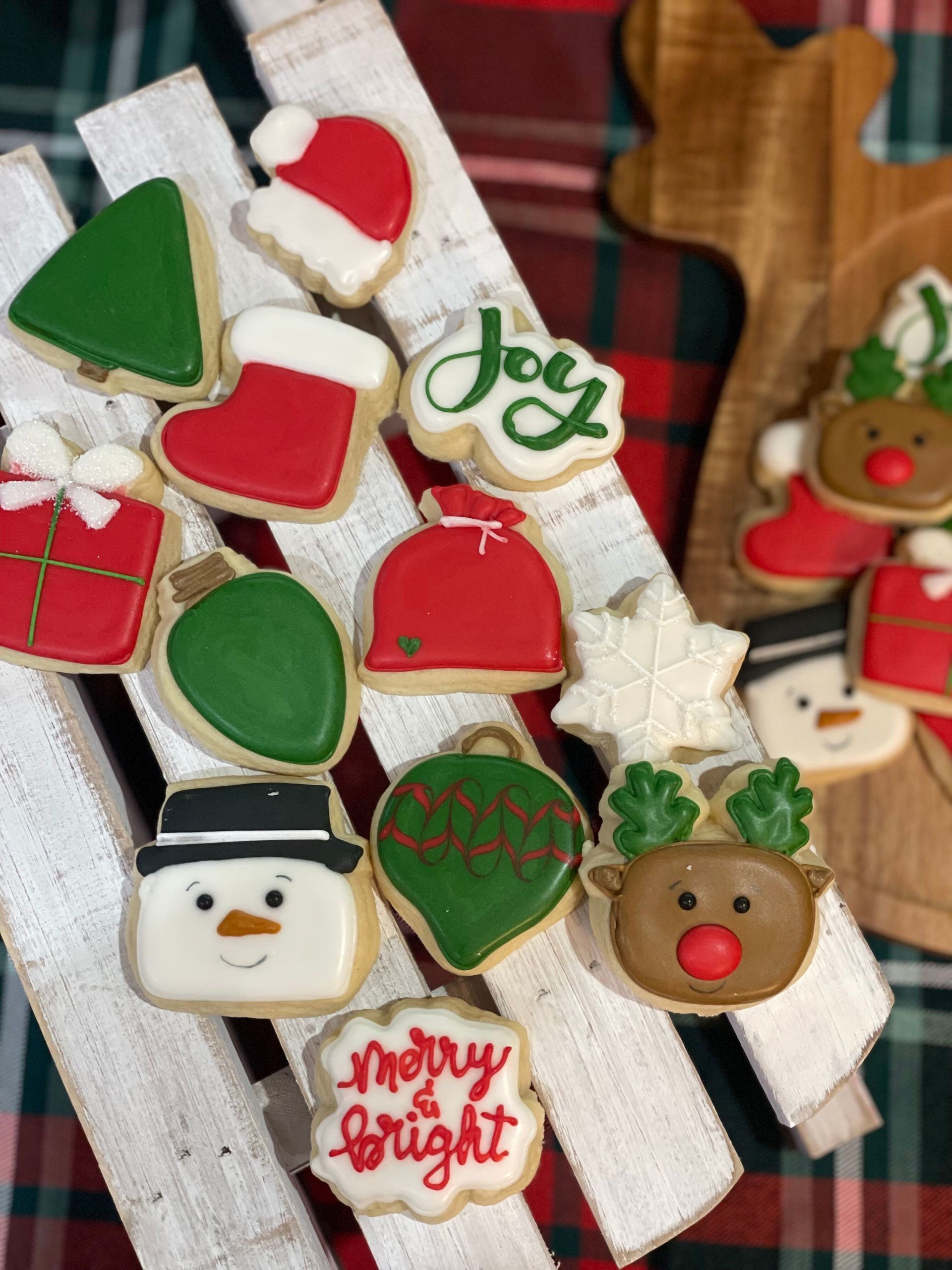 Custom Cookies | OKC OK